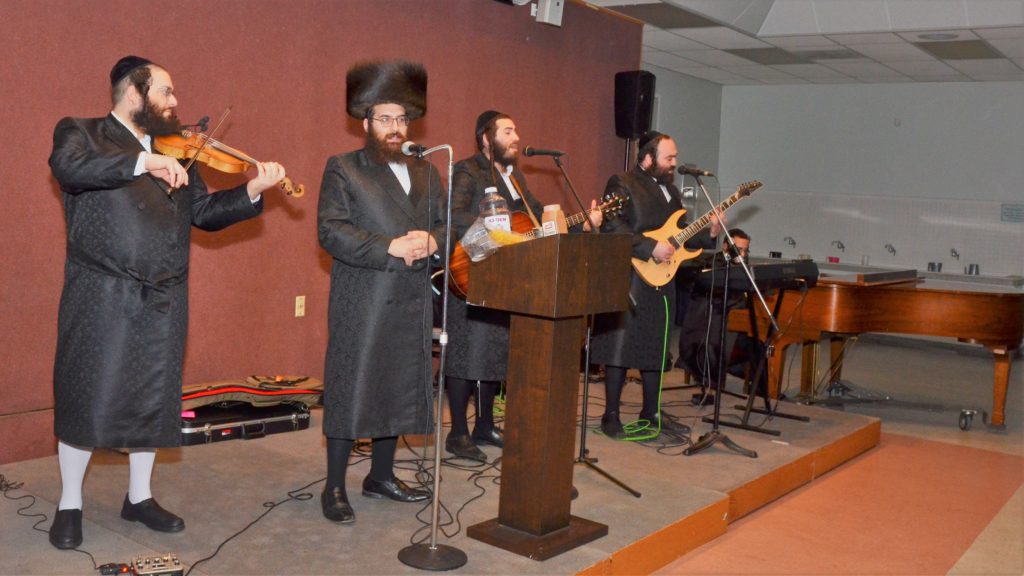 The Traveling Chassidim Visit Etz Chaim – Jacksonville Jewish Forum